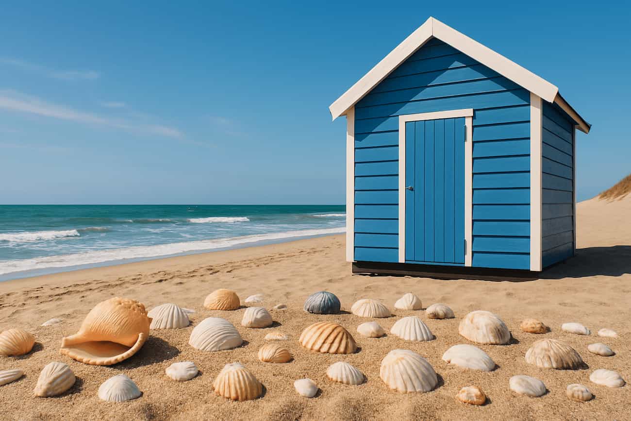 Shop | Painted Shells | Cheap Shell Trinkets